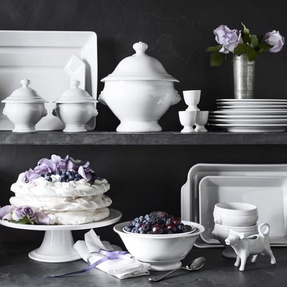 Apilco | Dining | Apilco Lions Head Soup Tureen From William Sonoma ...